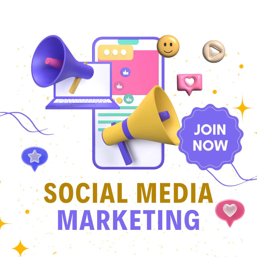 6-Week Digital Marketing Course: Branding & Social Media